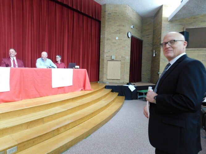 Full slate of juvenile programs available during school year | News ...